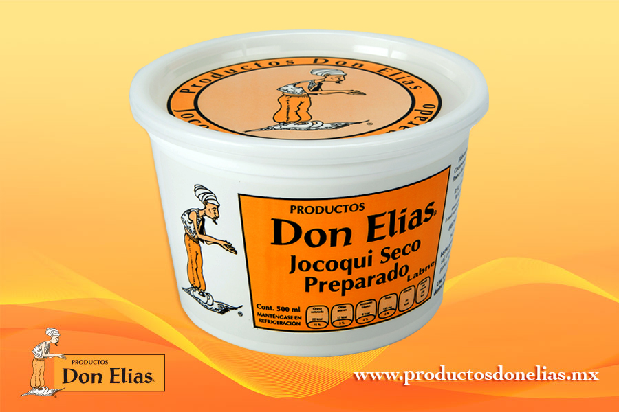 Jocoqui - Productos Don Elías