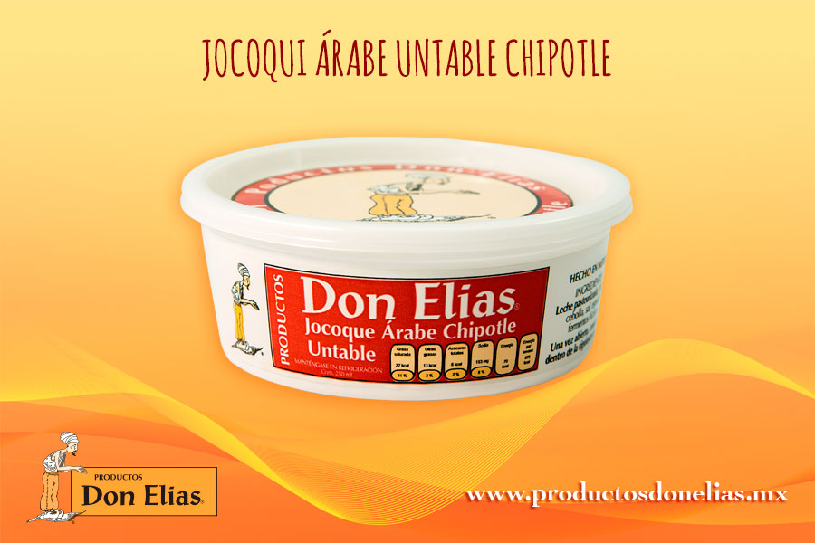 Jocoqui - Productos Don Elías